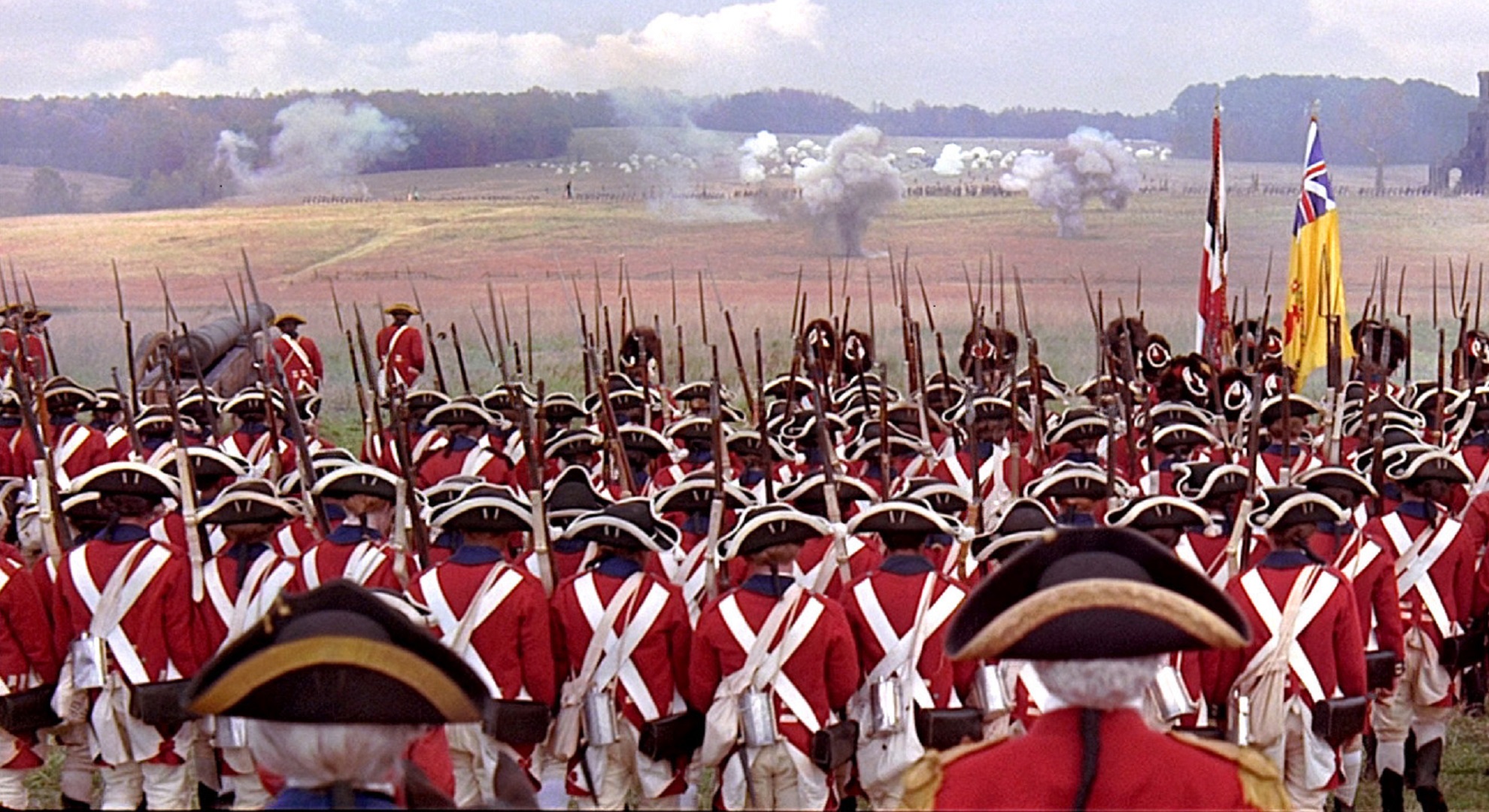 Washington was qualified as the commander-in-chief of the army, and ...