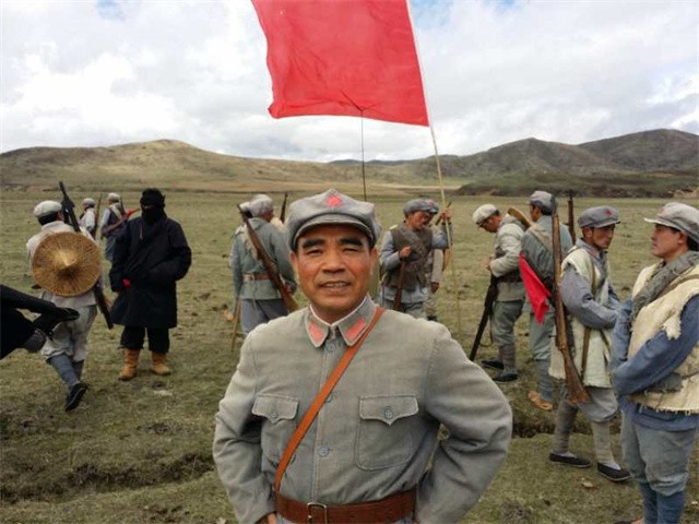 Why did Chen Yi become the commander of the New Fourth Army after the ...