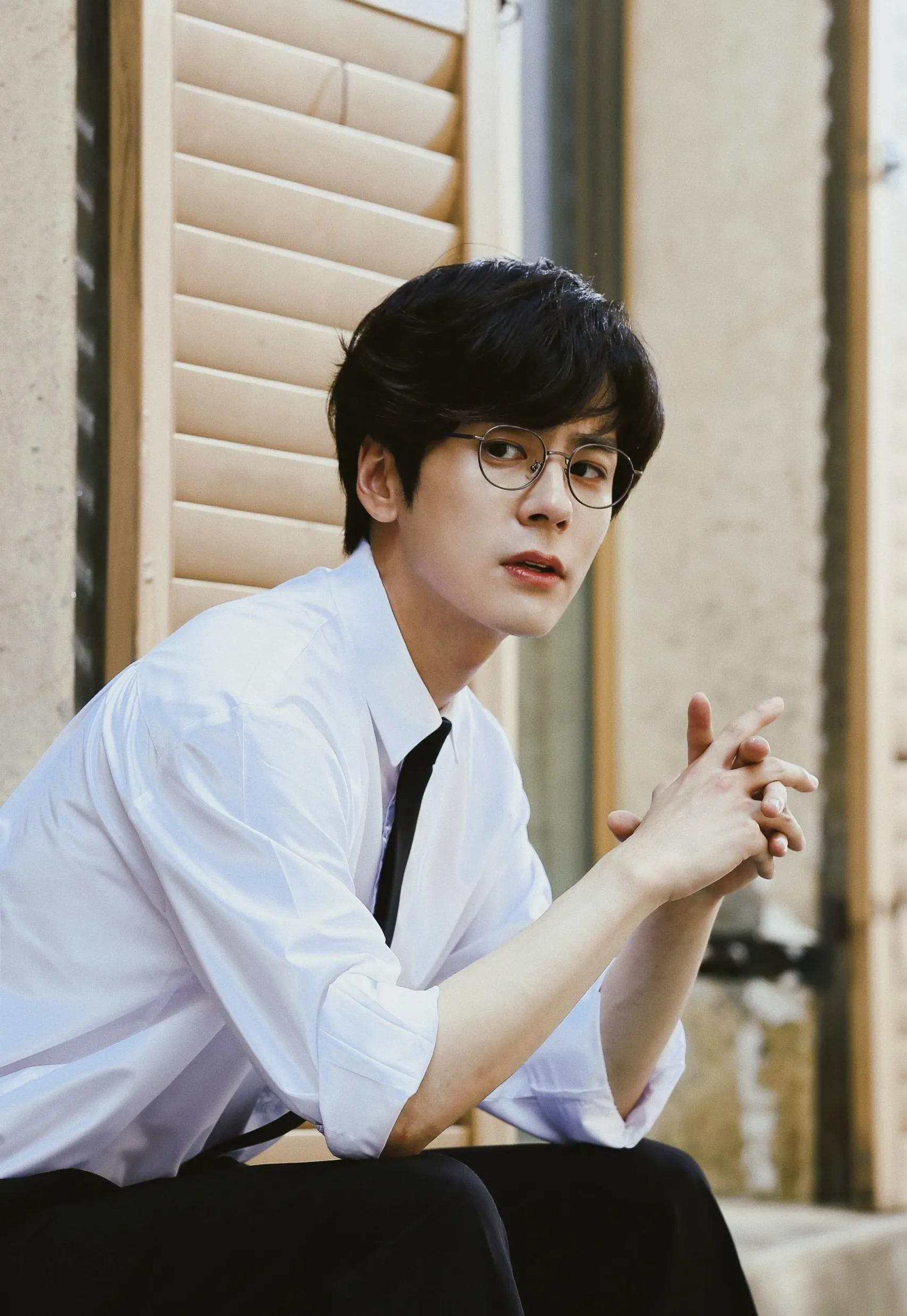 Wei Zheming, who is so handsome - iNEWS