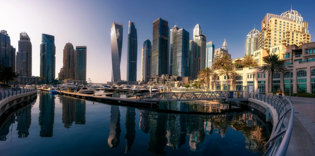 The local tyrant Dubai "strange" and "shocked" the building, the ...