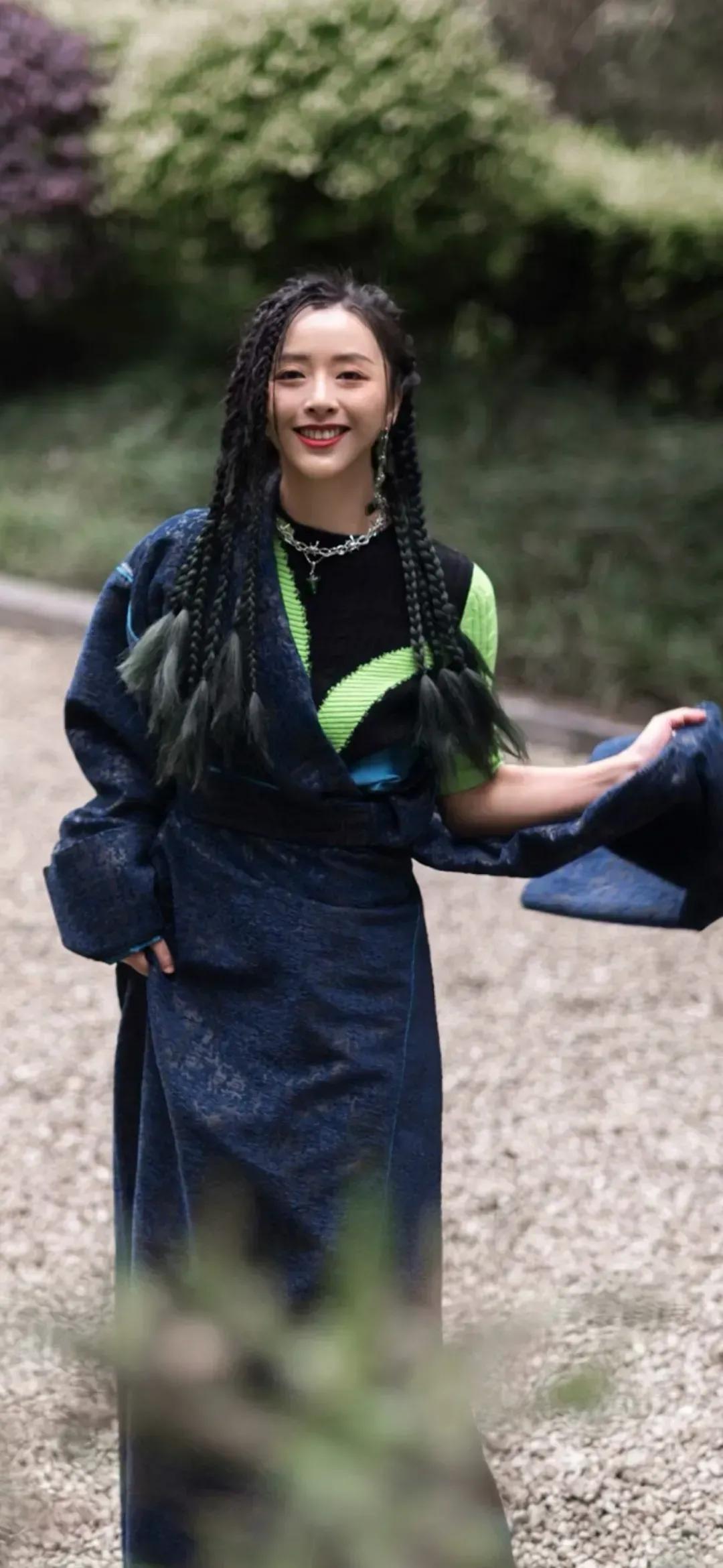 Huang Xiaolei's stunning photo - iNEWS