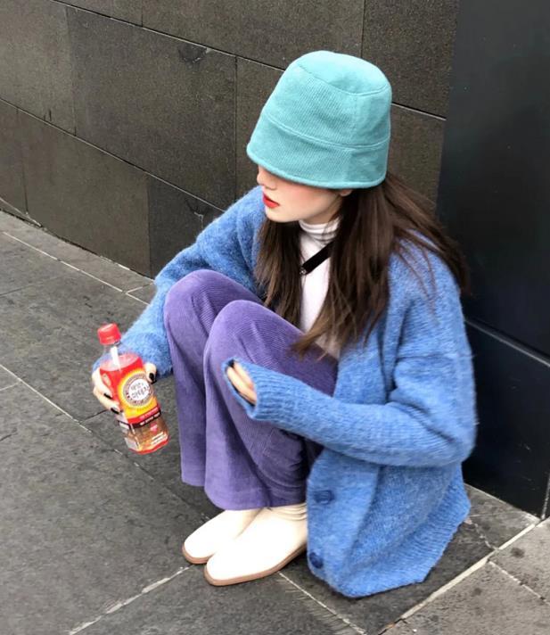 The most popular 4 sets of color matching in winter, advanced and ...