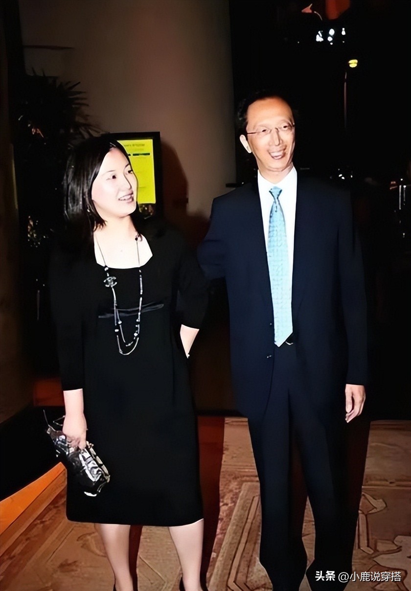 "Queen of Diving" Fu Mingxia and her 26-year-old rich husband make rare ...