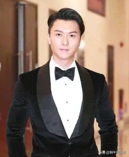Chen Ziyao won the best female match of TVB, sending long texts is too ...