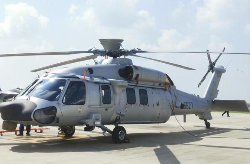 Zhi-20KA becomes a bright spot: the "Lynx" is hung when flying, and the ...