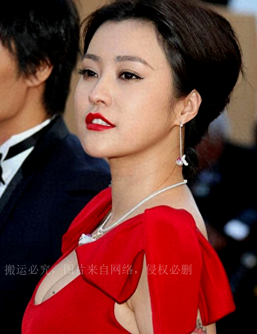 An actress famous for her plump figure, Hao Lei is the goddess of ...