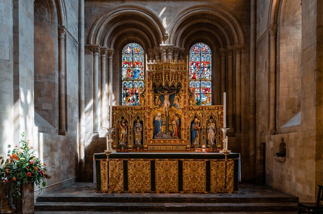 What are the consequences of the Byzantine version of "destroying ...