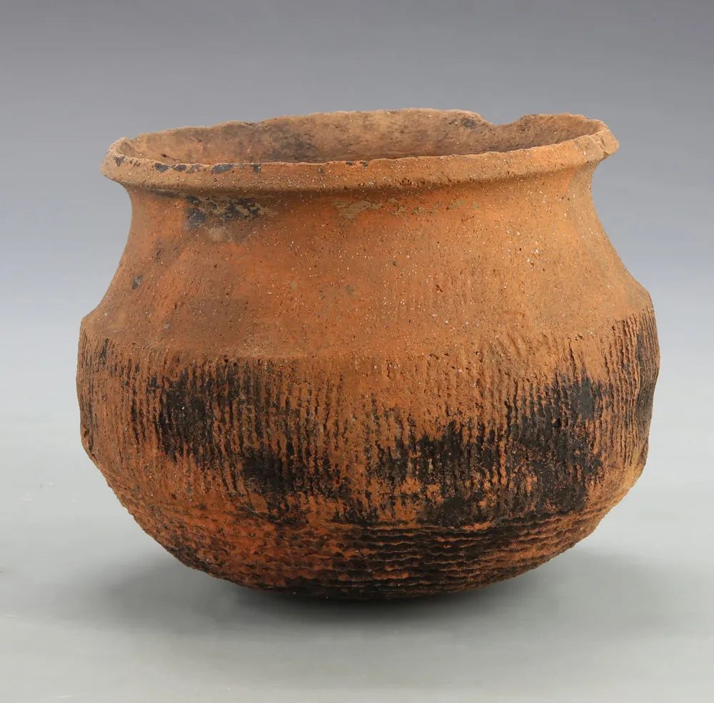 The new discovery of Shijia and Yucun ruins provides evidence for the ...