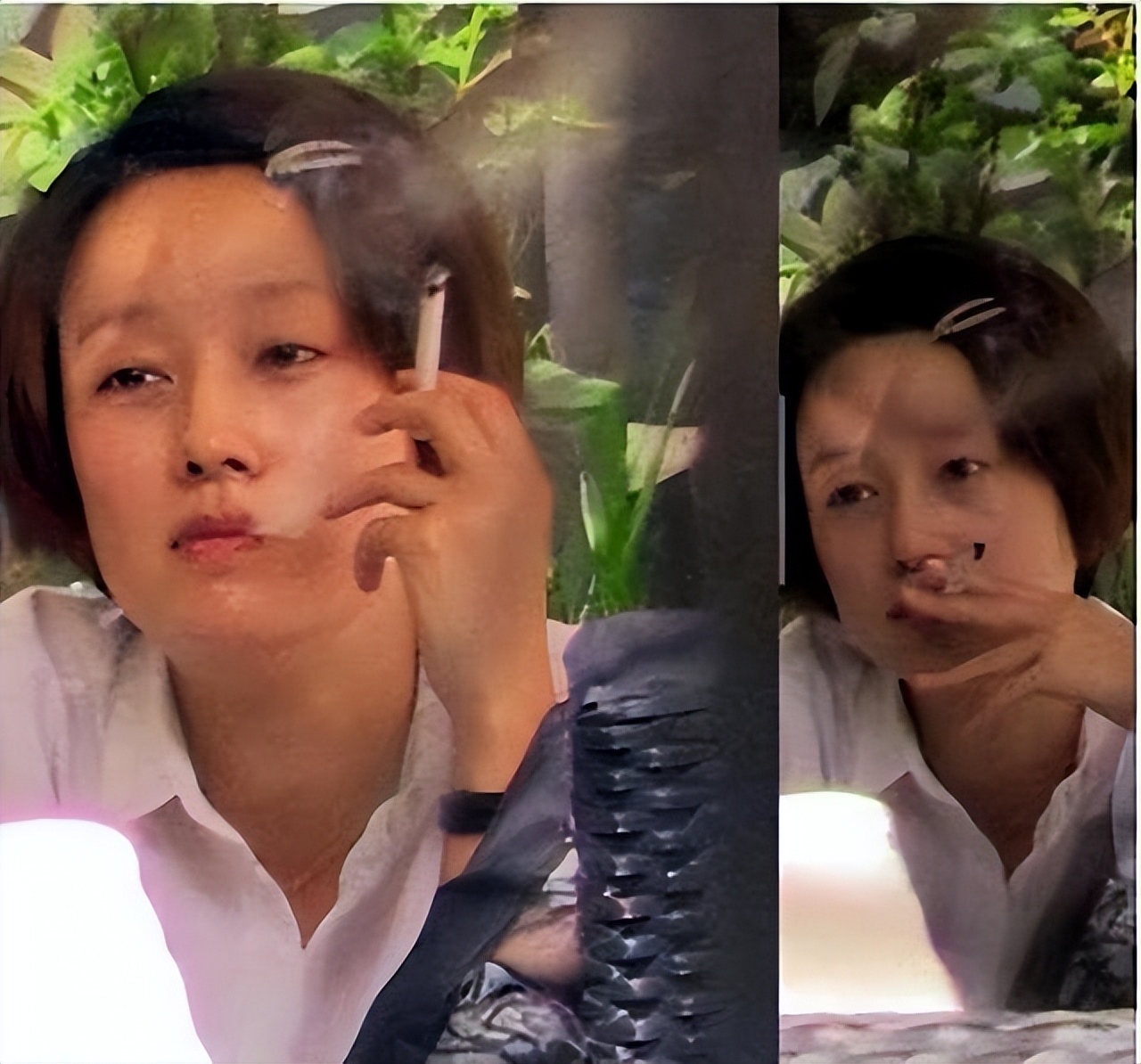 Celebrity Yang Ying's smoking video sparked intense controversy: Is it ...