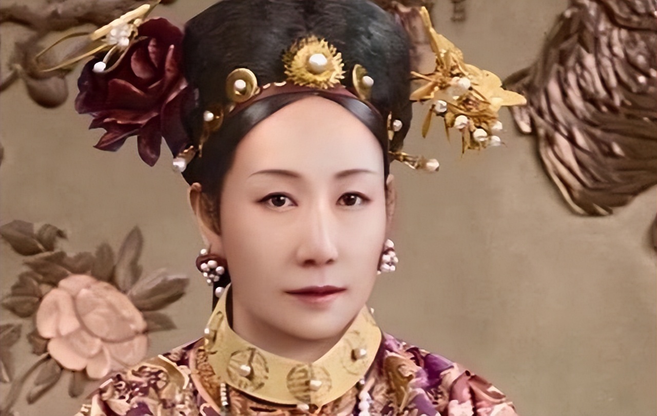 Cixi is so beautiful that Xianfeng can't put it down? In addition to ...