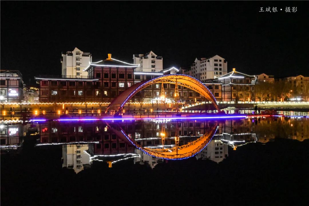 Dunhuang Danghe Style Line stores water, reproducing a different ...