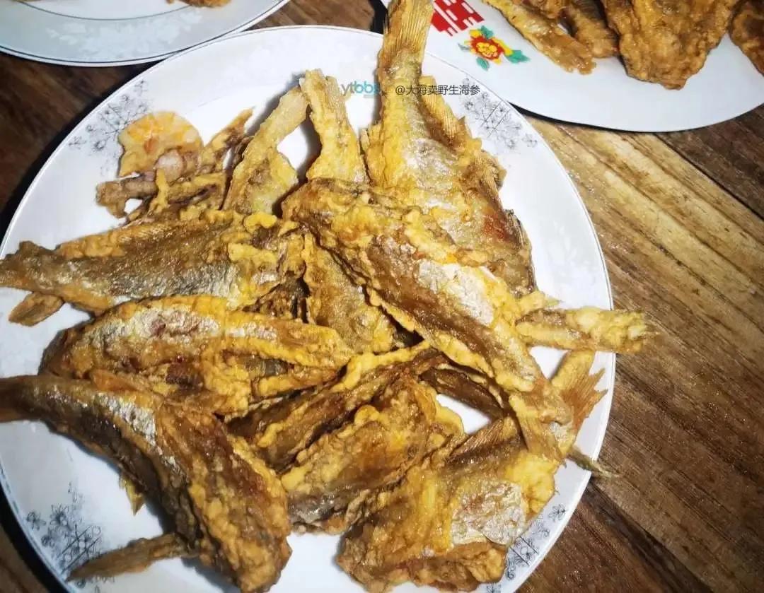 In the eyes of Yantai people, these are the most delicious fish fried ...