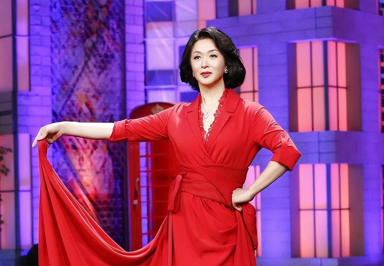 The Jin Xing show has been off the air for 6 years. The 37-year-old ...