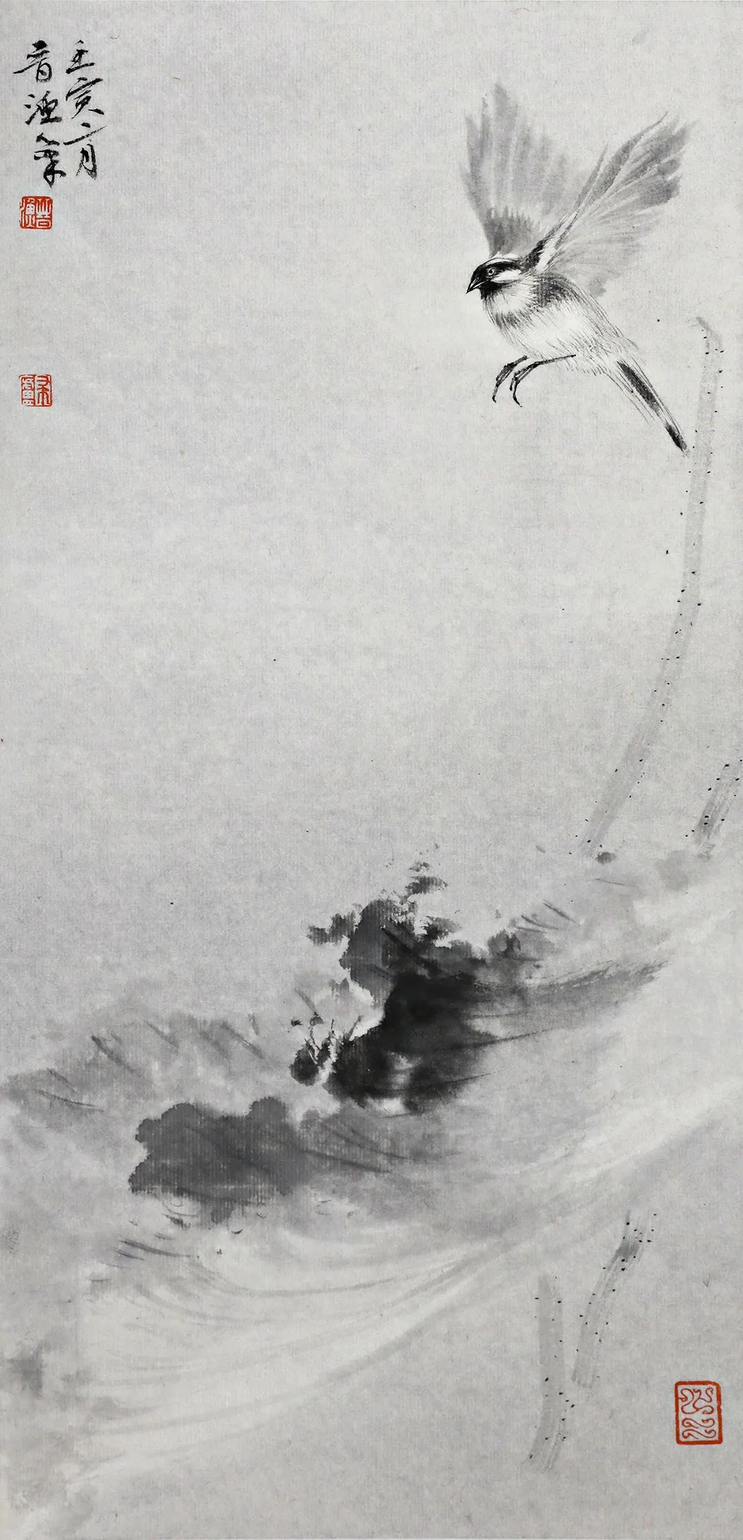 Chen Jinyu: Image of Remnant Lotus - iNEWS