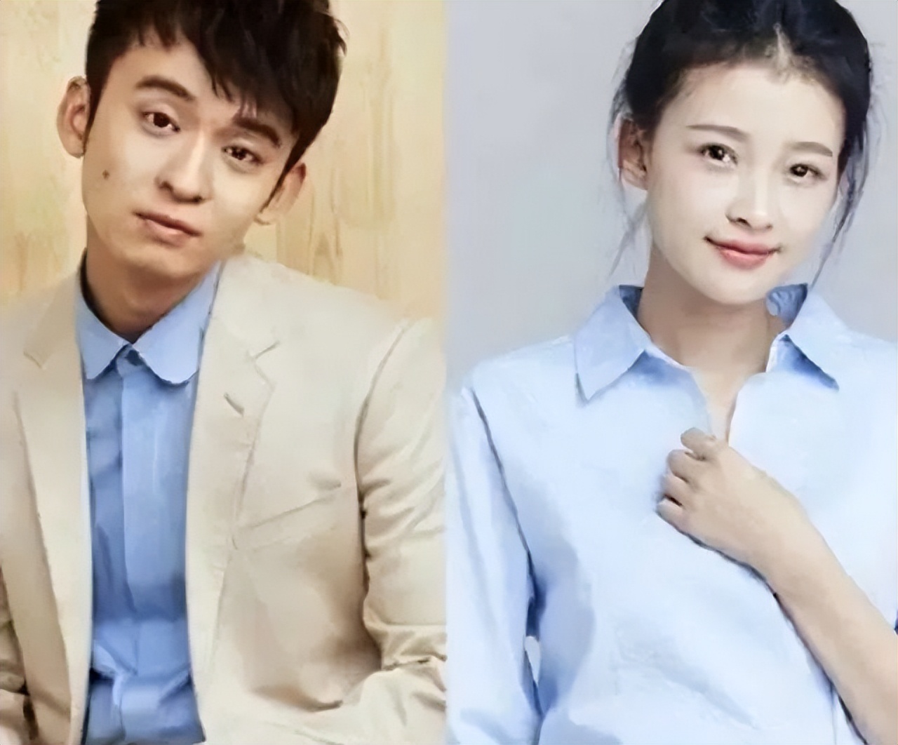 Zhang Zifeng and Yan Xujia live together? - iNEWS