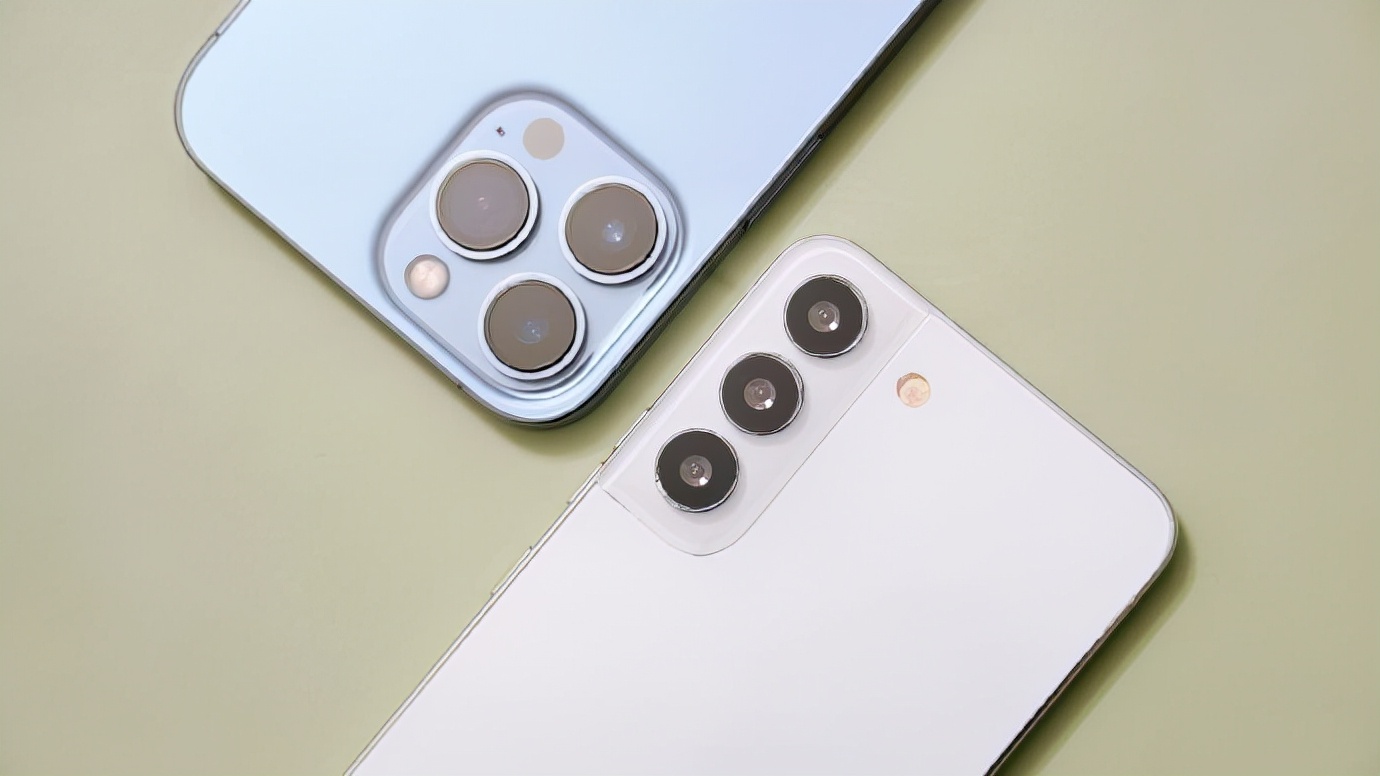 Apple, etc., after Xiaomi 12, Samsung S22 will also be benchmarked with iPhone13 - iNEWS