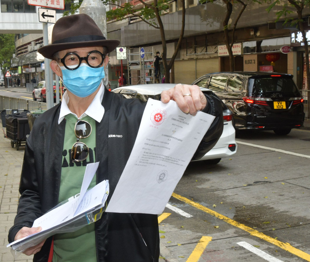 Anita Mui's 71-year-old elder brother Mei Qiming fell unconscious and ...