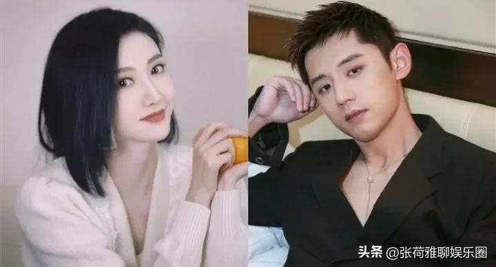 Jing Tian was once again exposed to the scandal that Zhang Jike used her private photos to pay ...