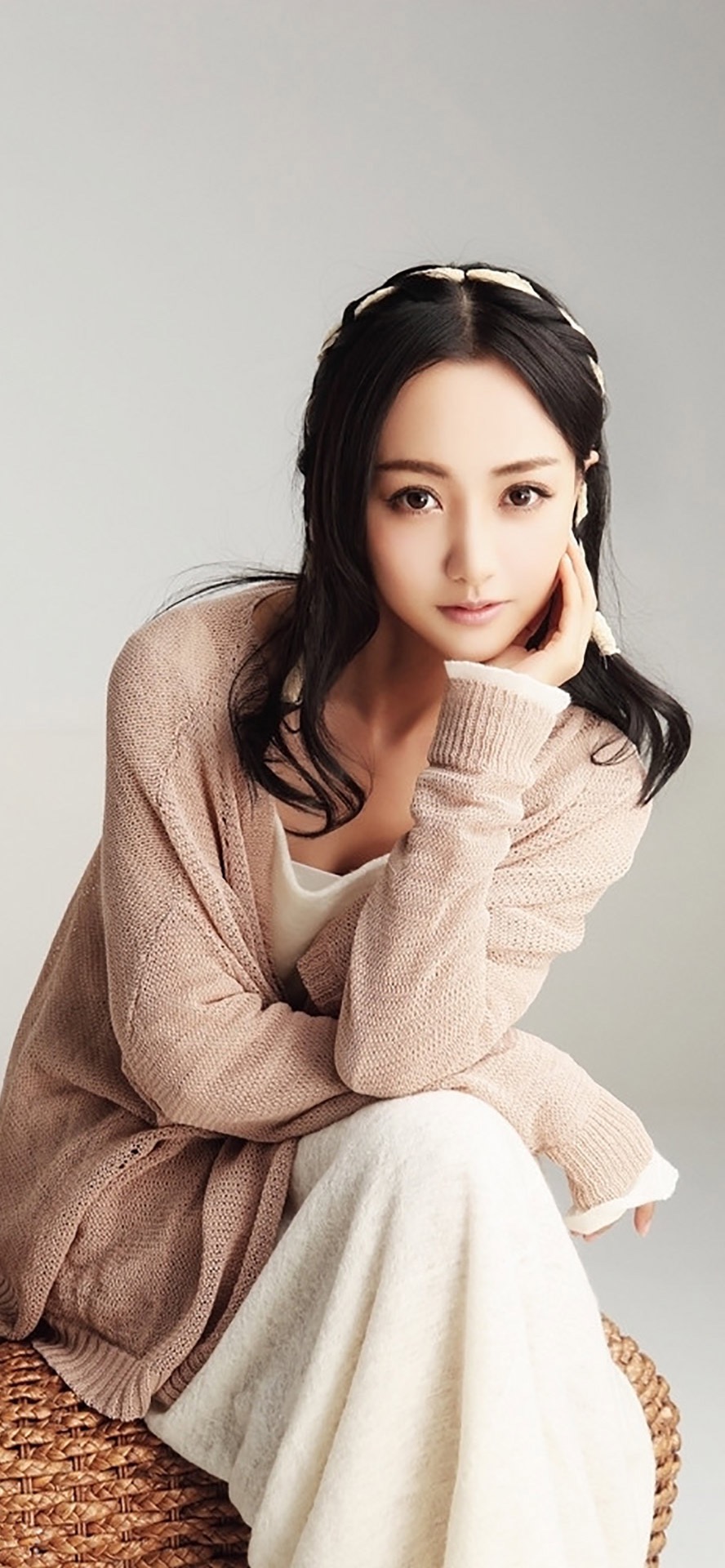 Rong Yang —— the beauty of elegance and talent - iMedia