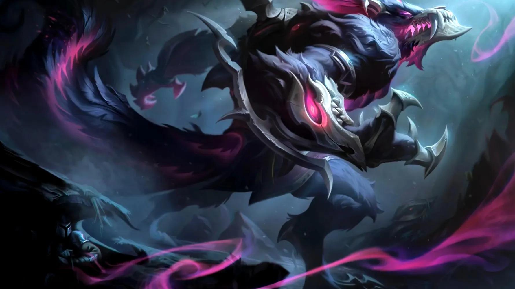 LOL Mobile Games: Gwen Associated Skin, Adjustment to the Top of the ...