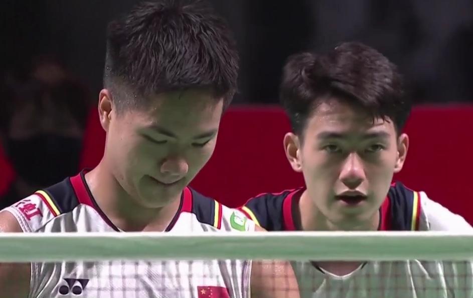 Good news: Liang Wang's combination is black for the first time in the ...