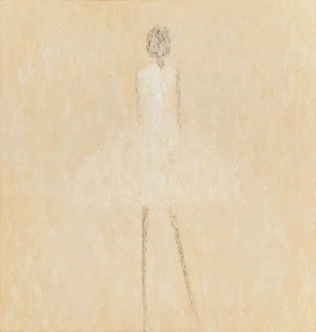 Female painter Rene Schuler, simple picture, powerful force - iNEWS