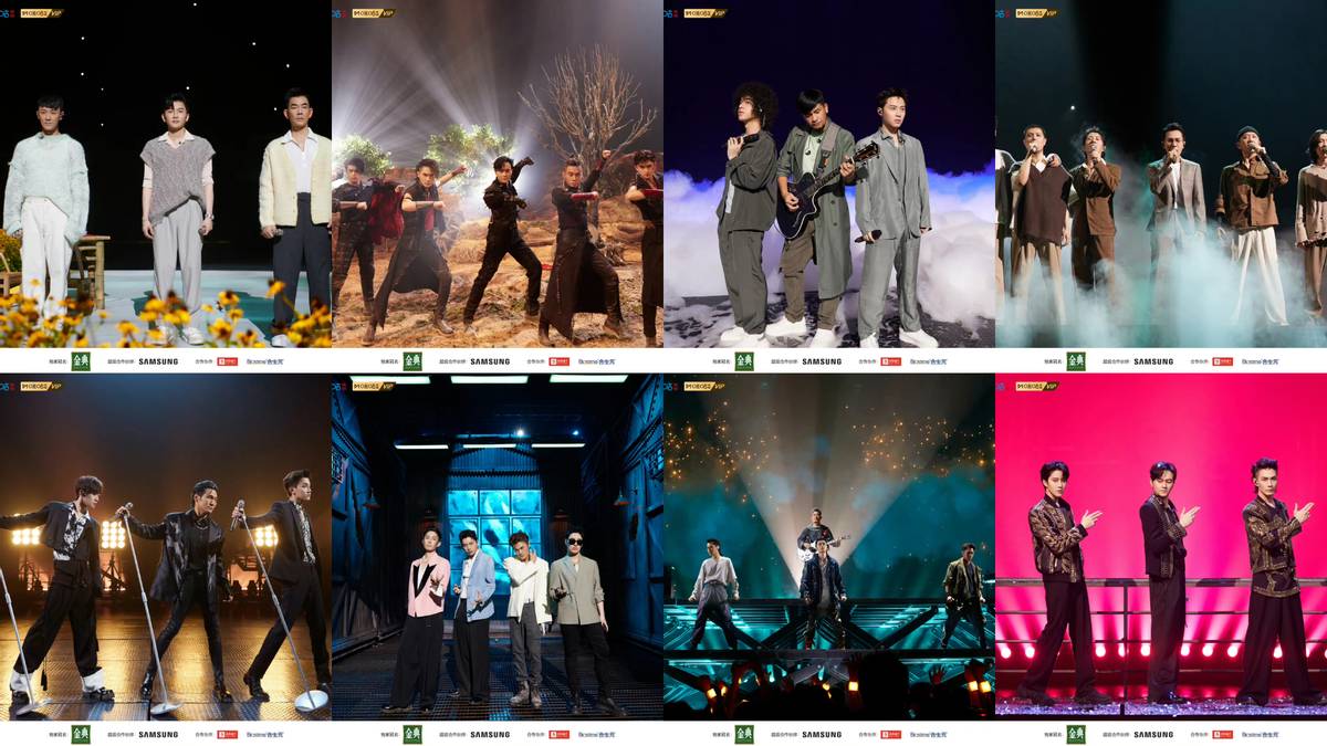 "Overcoming the Thorns" is about to form a group, the debut position is basically determined ...