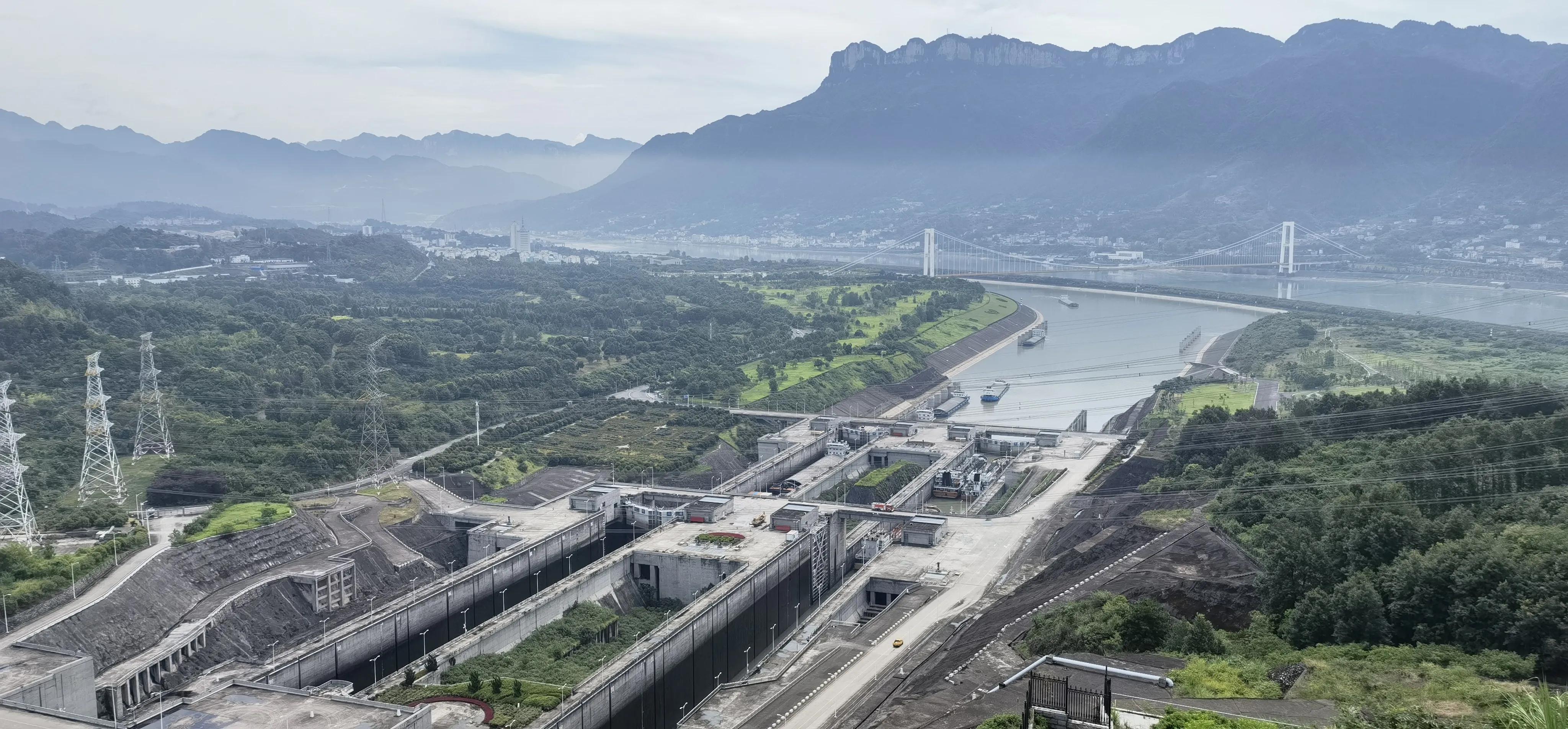 Three Gorges Tour - iNEWS