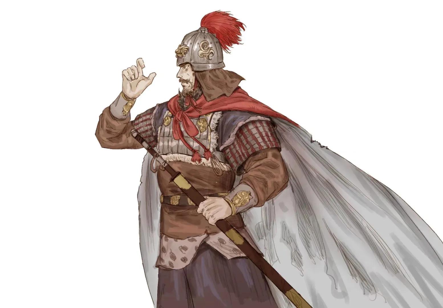 Sixteen Kingdoms (Fifty-One): Liu Yu's Northern Expedition, Jin Ge ...