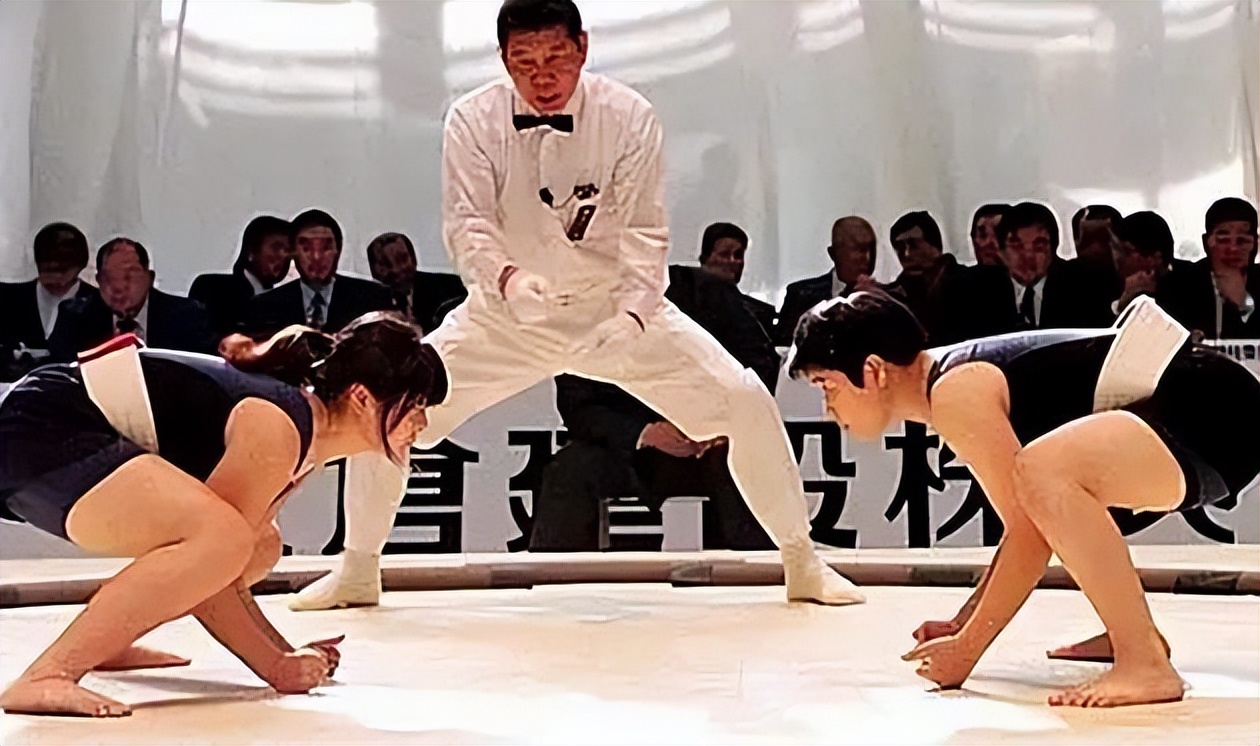 Demystifying Japanese women's sumo: how to move from erotic performance ...
