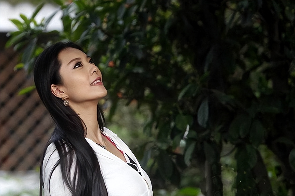 Wuhan University's beauty ranking: Li Shamin, Huang Cancan and Wu Qian are on the list - iMedia