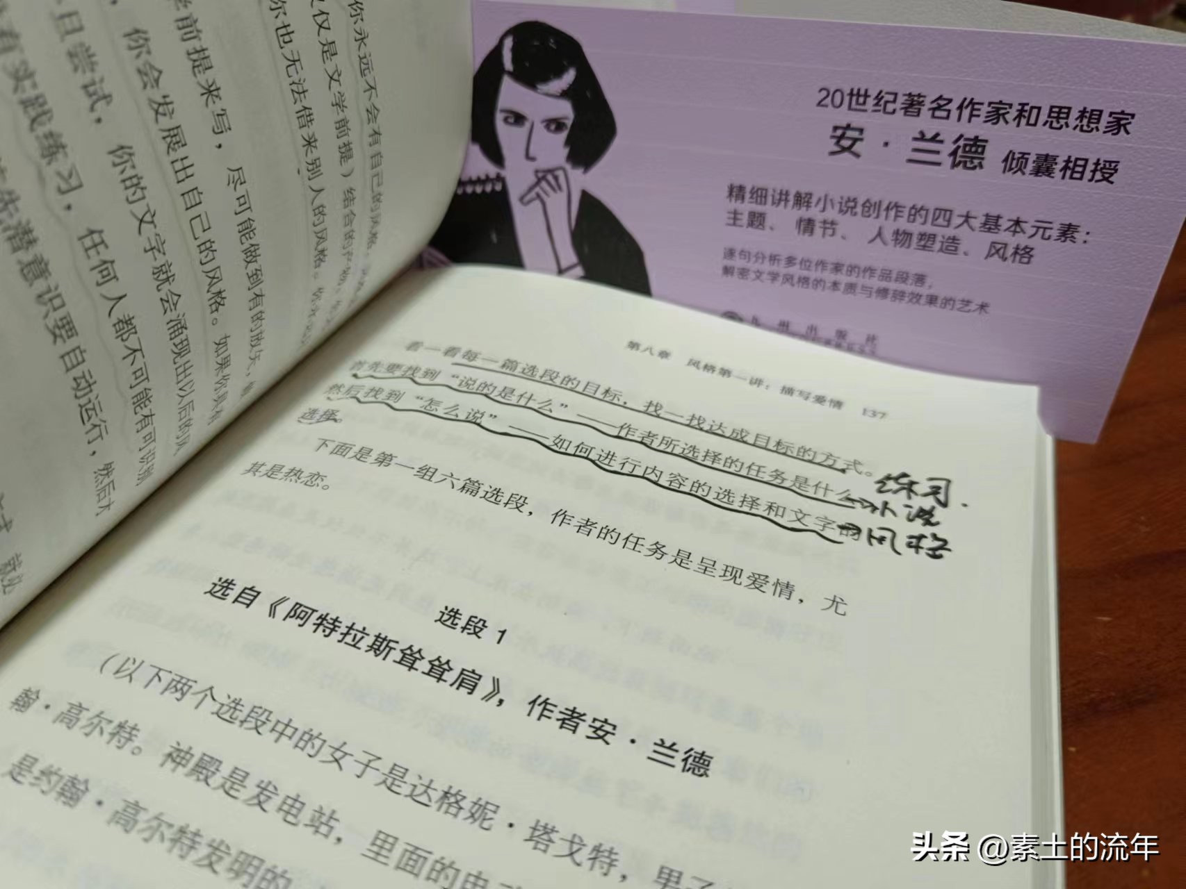 Ayn Rand's Fiction Writing Lesson: How to Become a Writer - iMedia