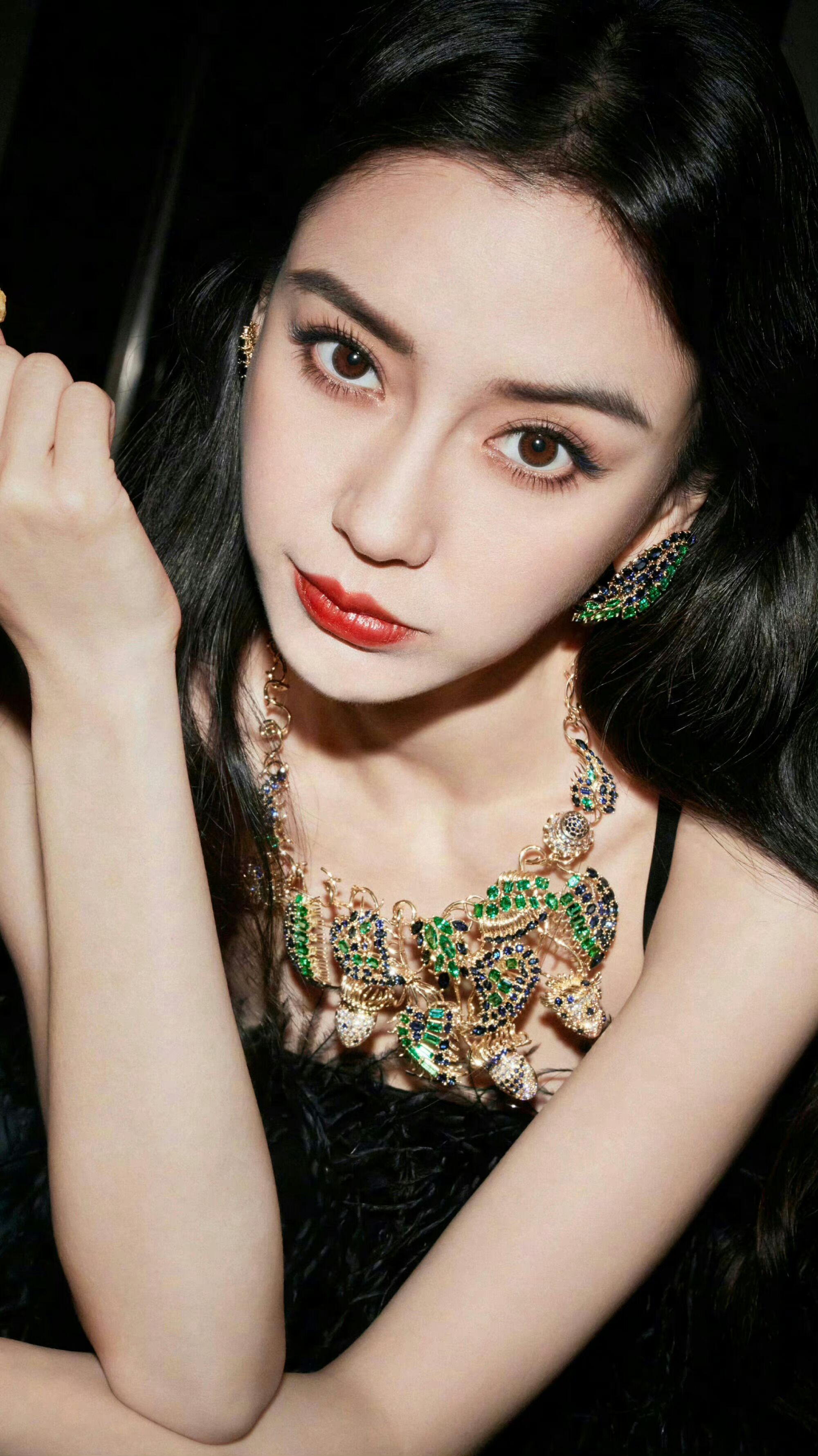 Paparazzi exposed 85 Xiaohua Angelababy's new relationship, the ...