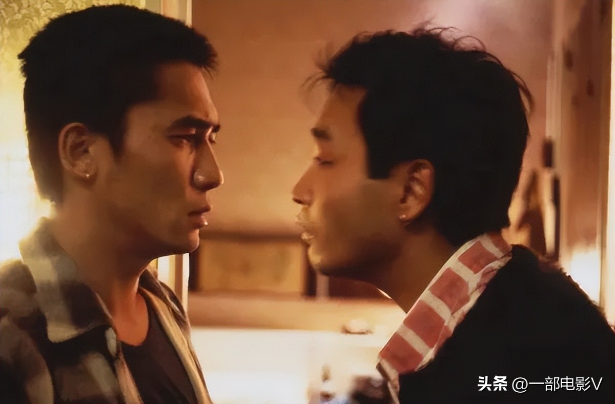 Leslie Leslie Liang Chaowei's interpretation of the favored are all fearless - iNEWS