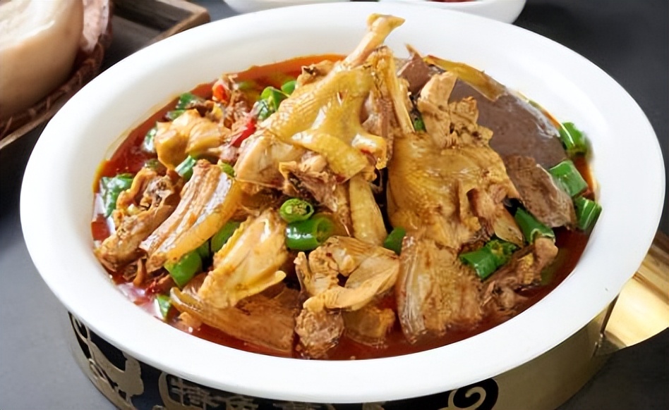 The seven most famous specialties in Loudi, Hunan, four of which are ...