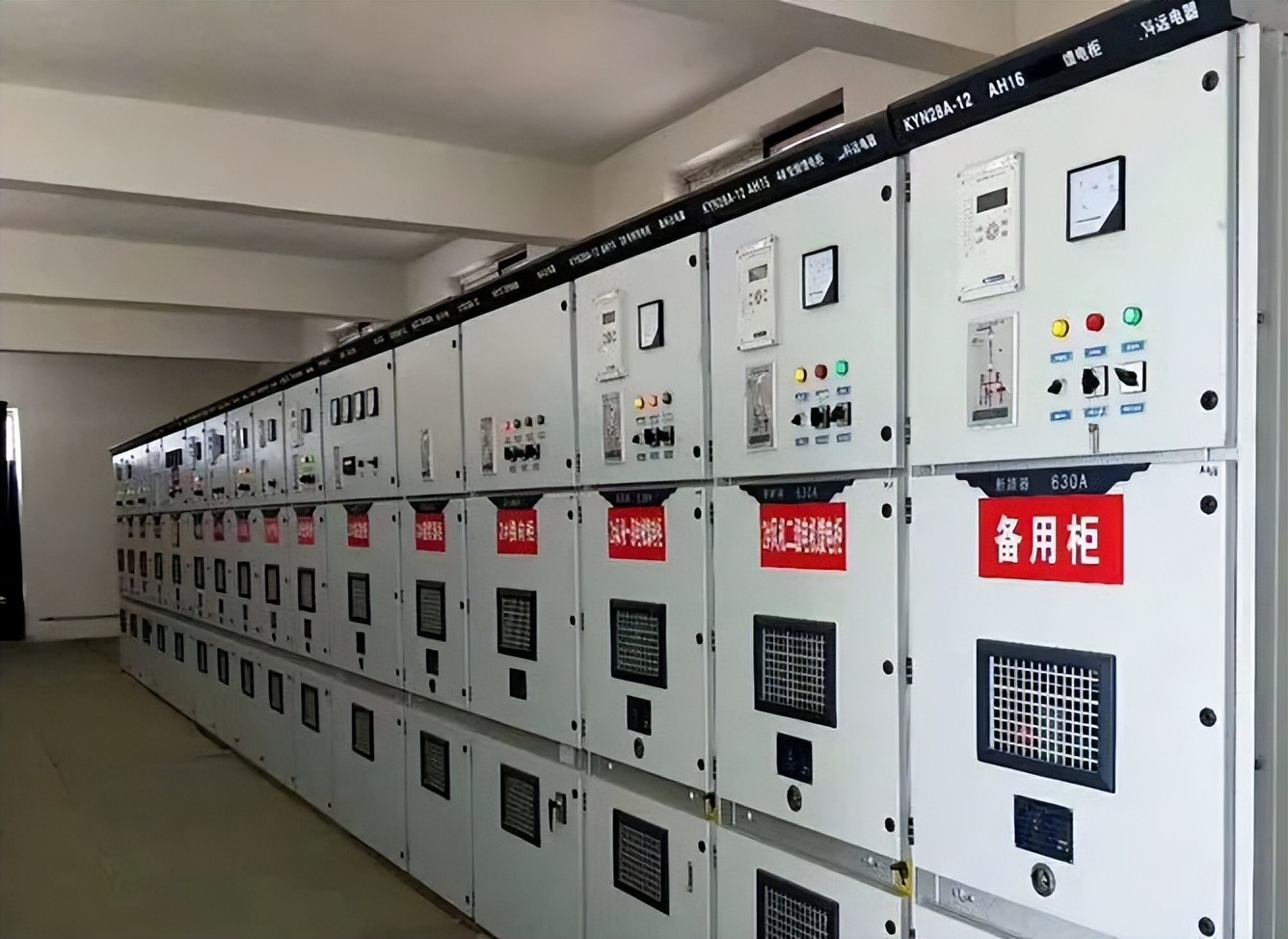 [One article overview] 10kV power distribution room high and low voltage switchgear - iNEWS