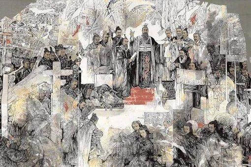 "Biography of the Kingdoms of the Eastern Zhou Dynasty"——Respecting the ...