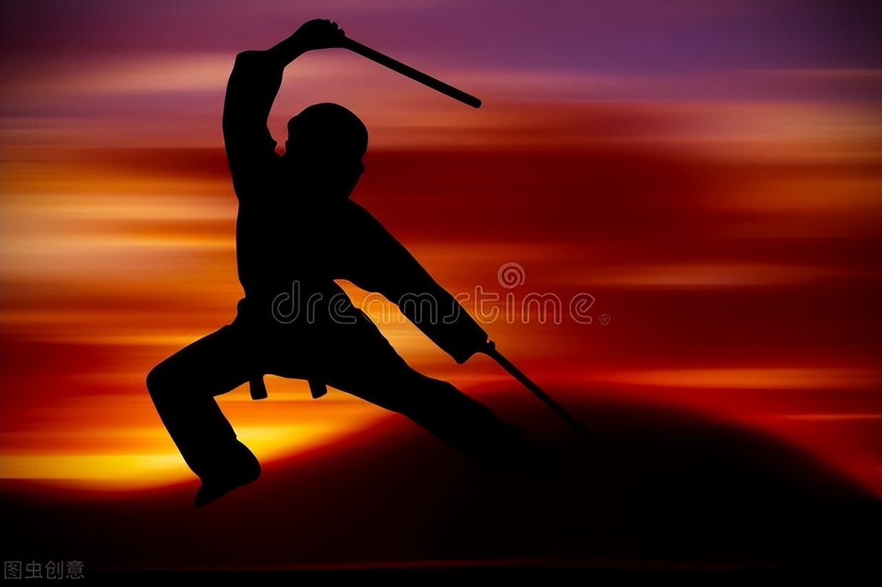 Mingmen is the gate of life, how to grasp the "Mingmen" to practice Tai ...