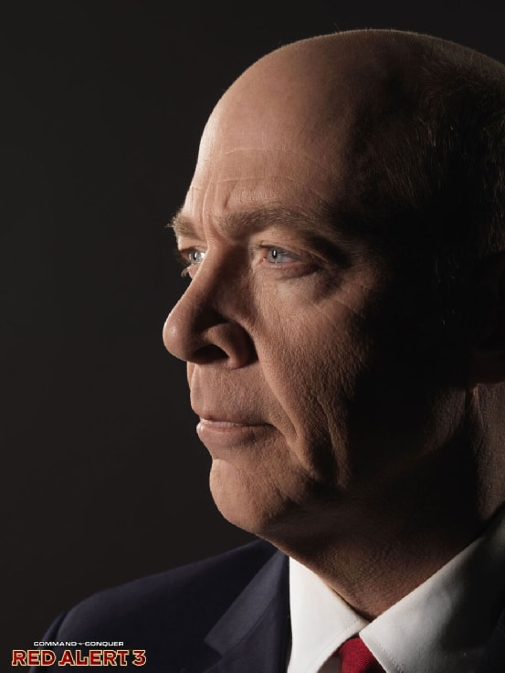 From anti-Spider-Man to anti-Soviet Union, Red Alert 3 President ...