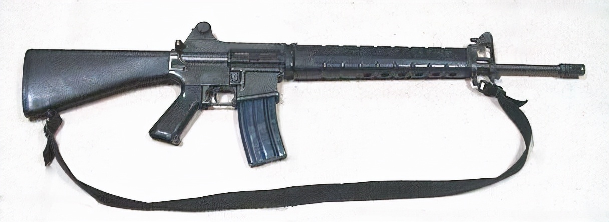 Taiwan T65 assault rifle - iMedia