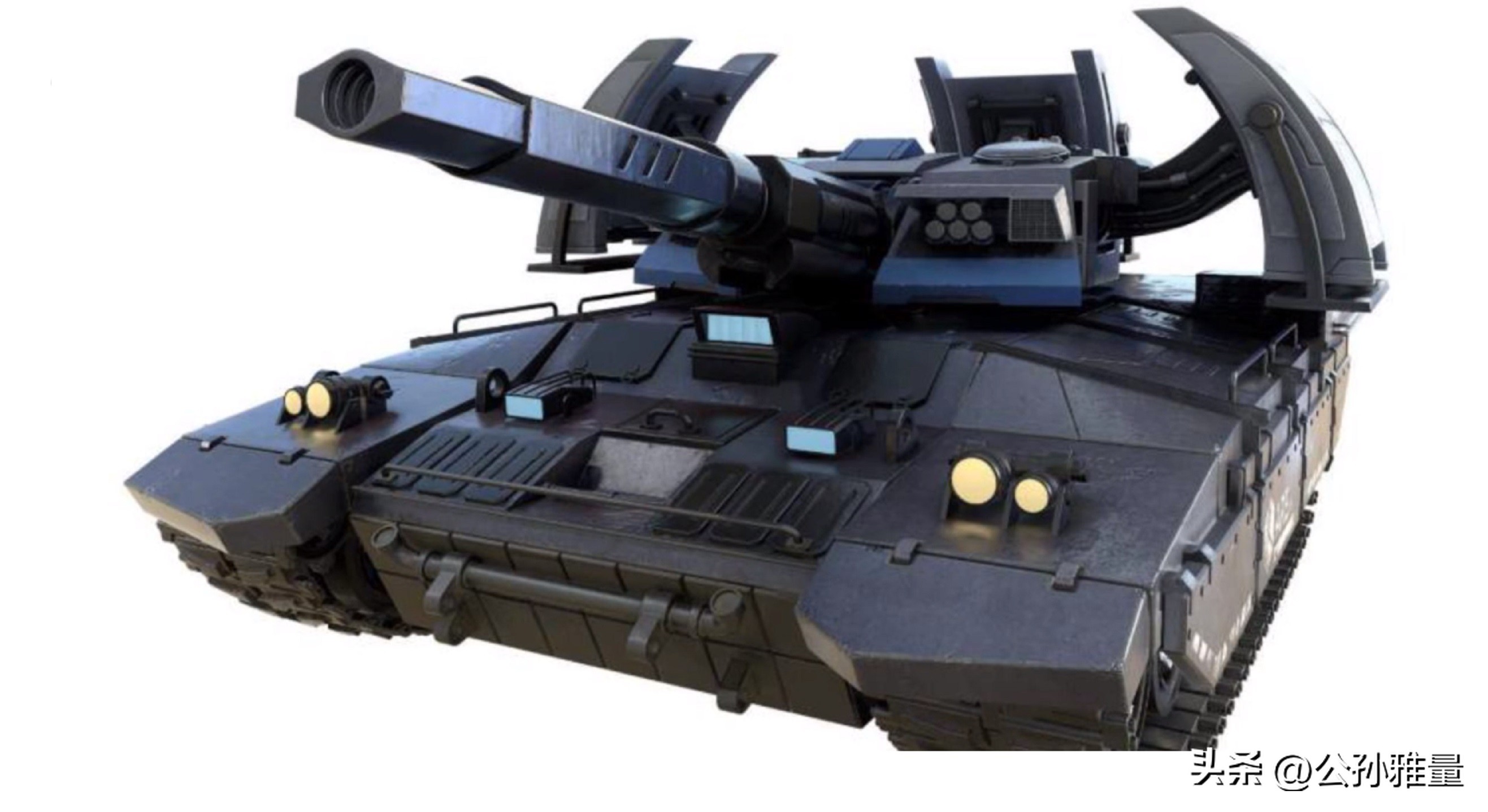 Red Alert 2: The Phantom Tank is very powerful, but few people dare to ...