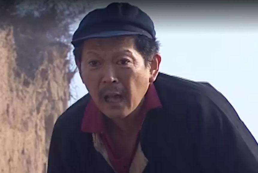 Luo Jingmin, an old drama bone: portraying small characters is three ...