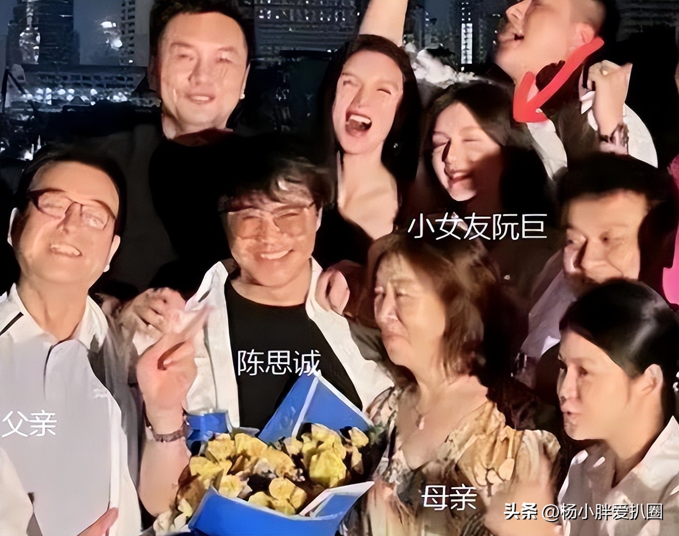 Chen Sicheng takes his girlfriend on a trip to Paris, Ruan Ju, 21 years ...