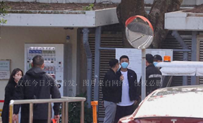 Review: TVB actor Yang Ming was released from prison, looking dull and ...