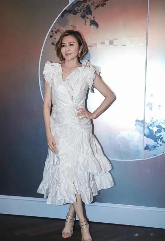 Guan Zhilin, with a bumpy love history, conquered 6 rich men with her ...