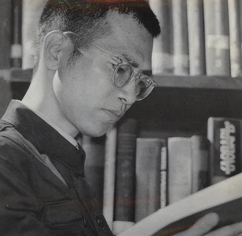 Chen Jingrun, a genius mathematician, married a 29-year-old female ...