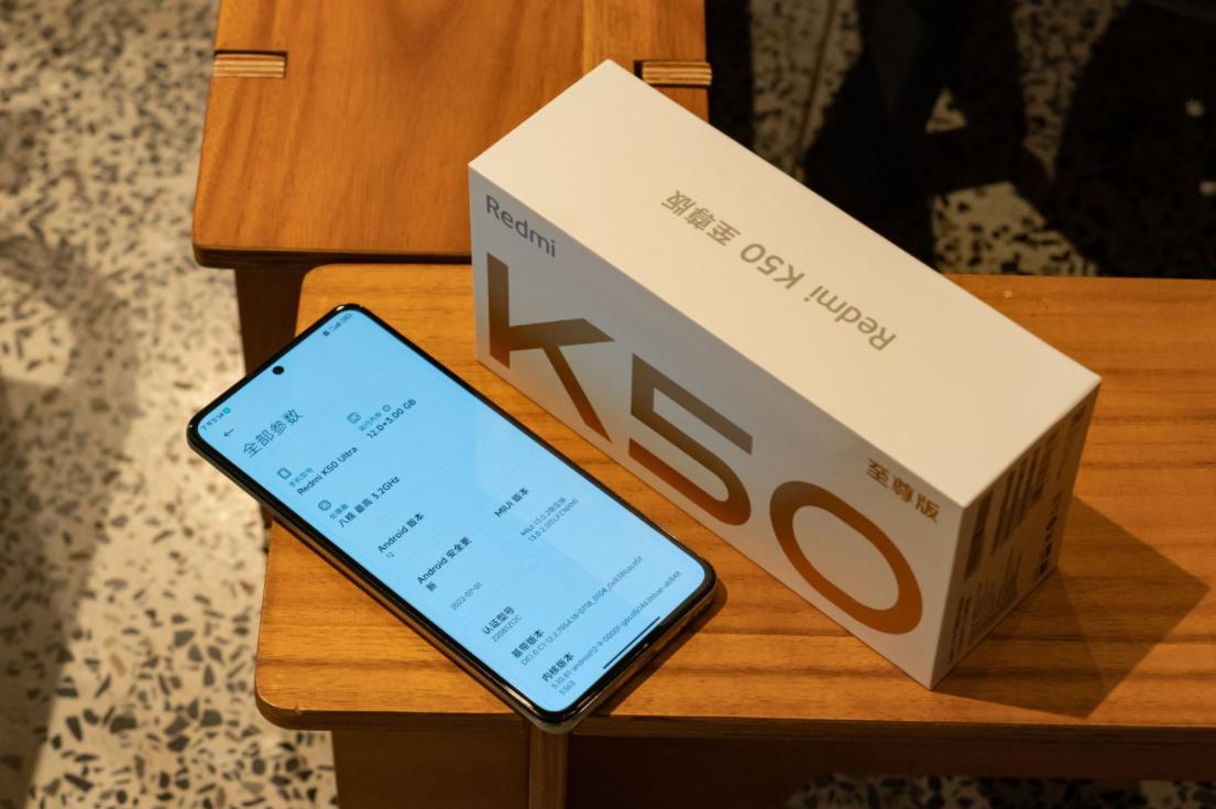 Redmi is stable again, K series ushered in an update, Snapdragon 8 ...