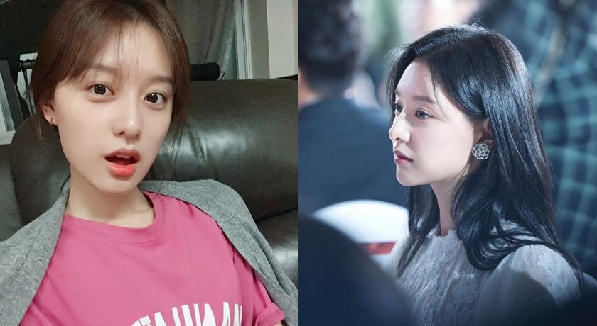 The Korean drama "The Most Beautiful Star with Side Face" was voted ...