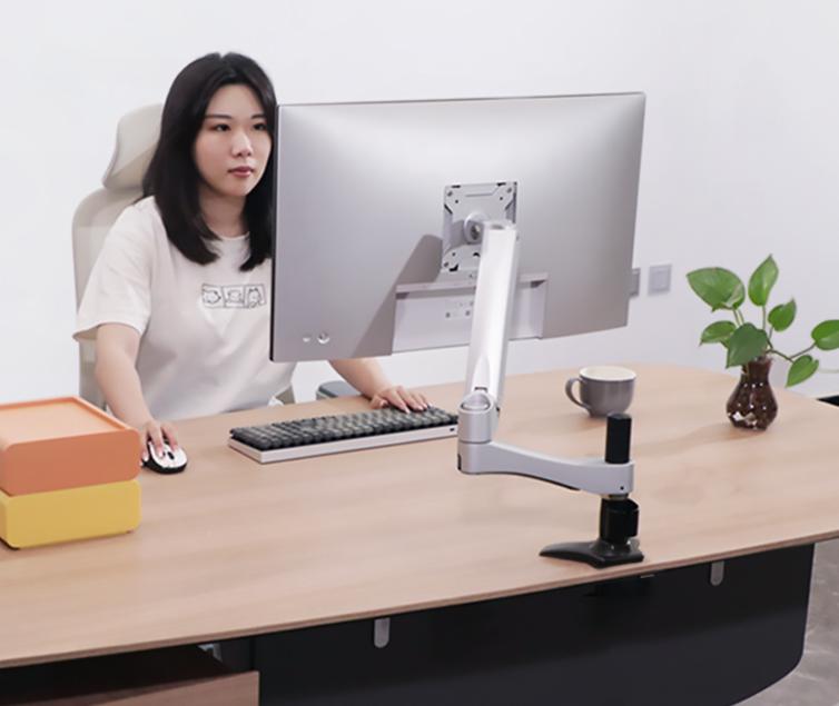 How do you see if your monitor supports the stand? How to install the ...