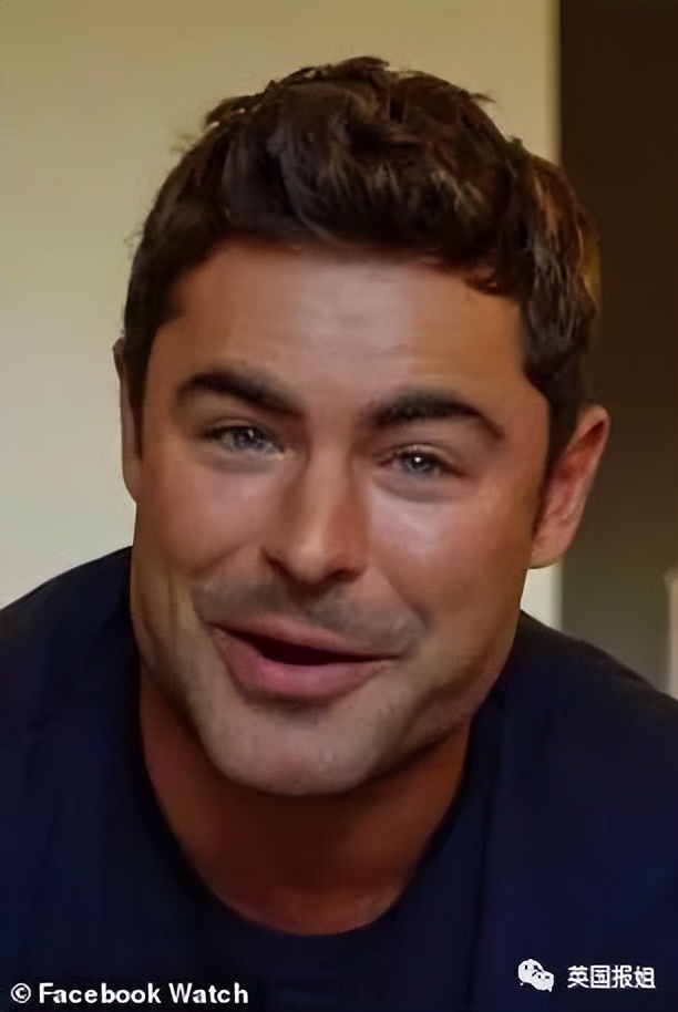 Hollywood actor responds to plastic surgery for the first time!A year ...